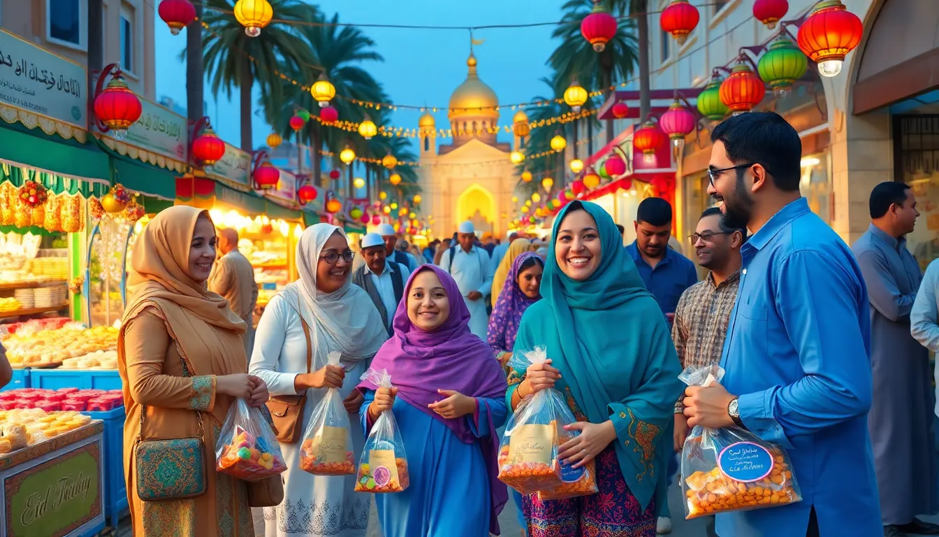 Eid al-Fitr 2025 Date Egypt: Celebrate with Joy, Traditions, and ...