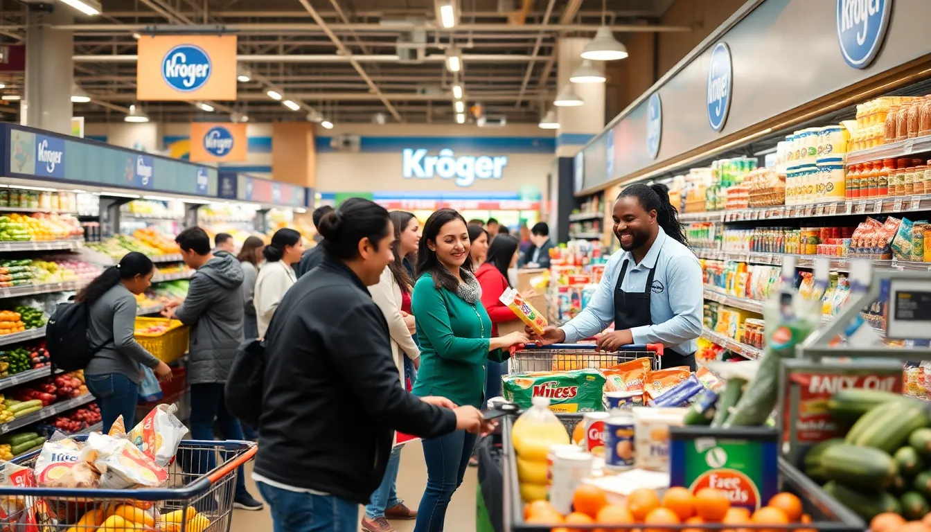 How Many Kroger Stores Are There? Discover the Surprising Numbers for ...